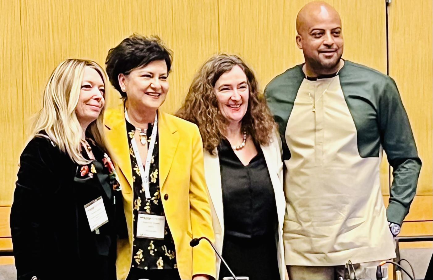 College of Alameda President’s Report - December 12, 2023